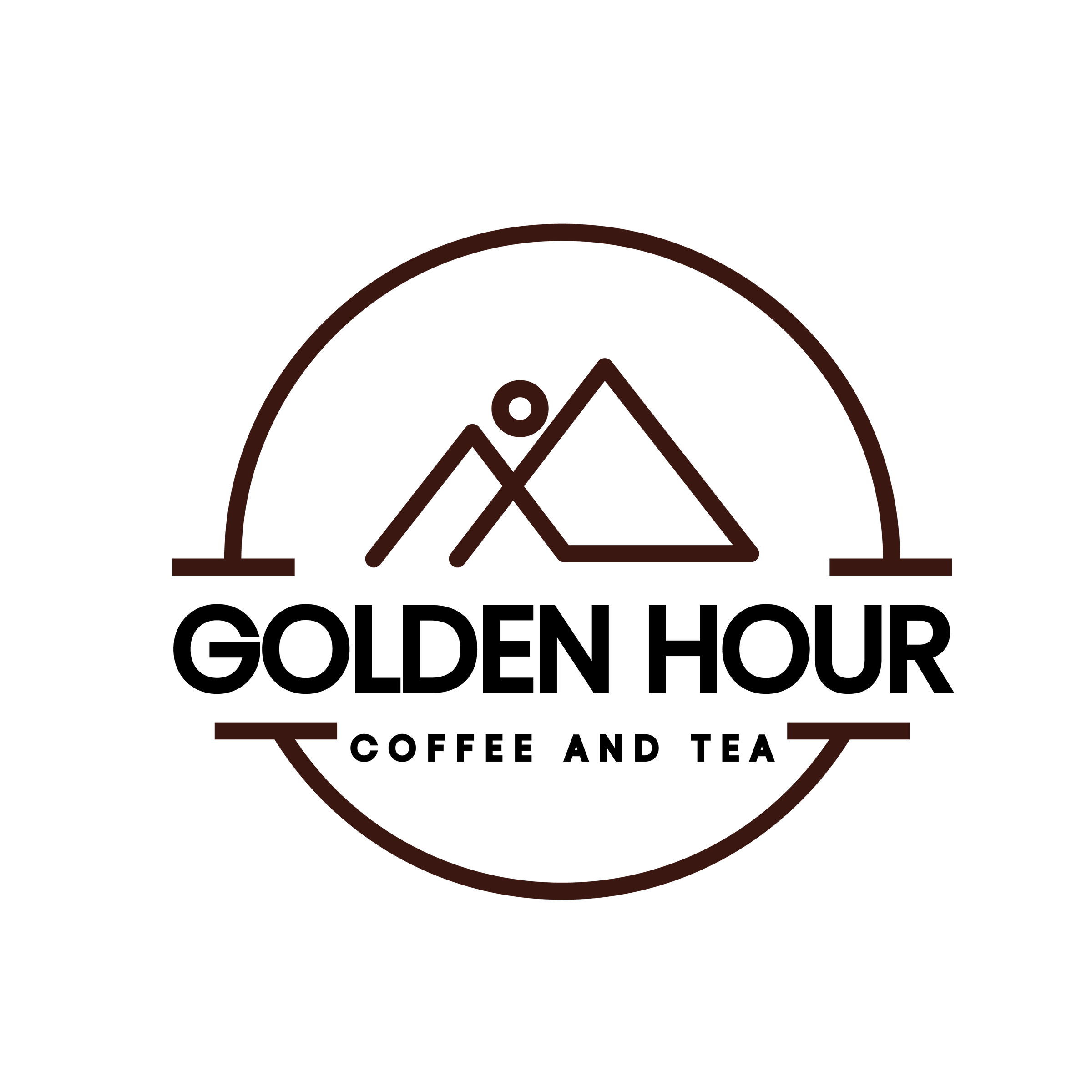 Golden Hour Coffee and Tea